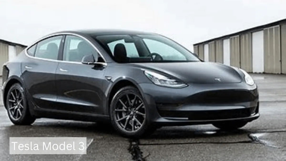 Tesla Model 3 Tire Pressure Indicator - Guide 2024