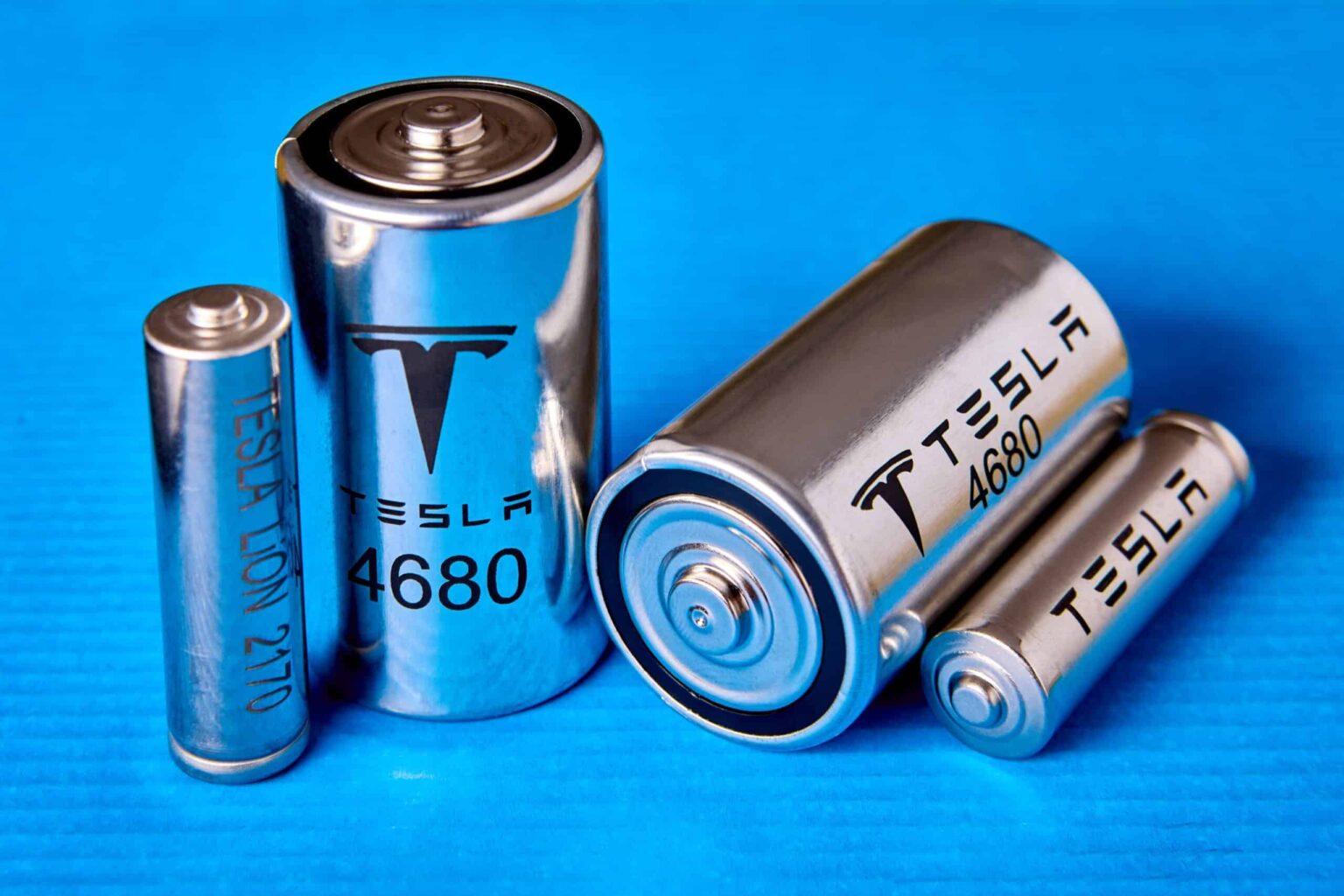4680 battery